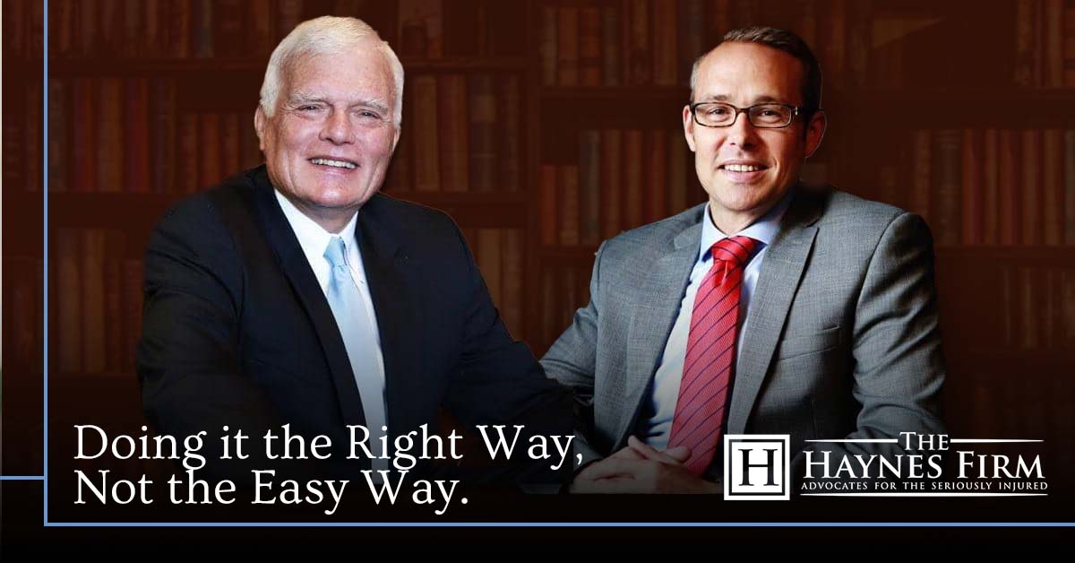 Johnson City Personal Injury Attorneys | The Haynes Firm